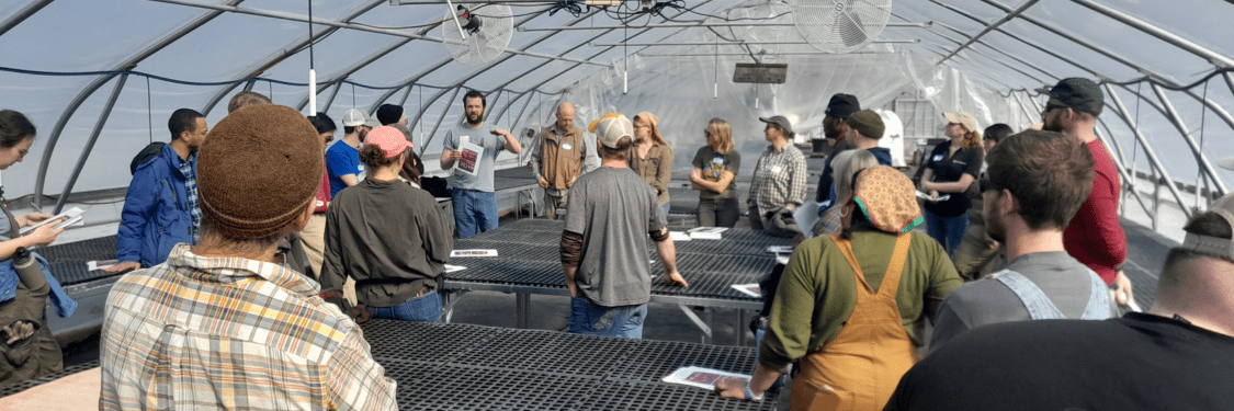 Workshops & events - Pasa Sustainable Agriculture